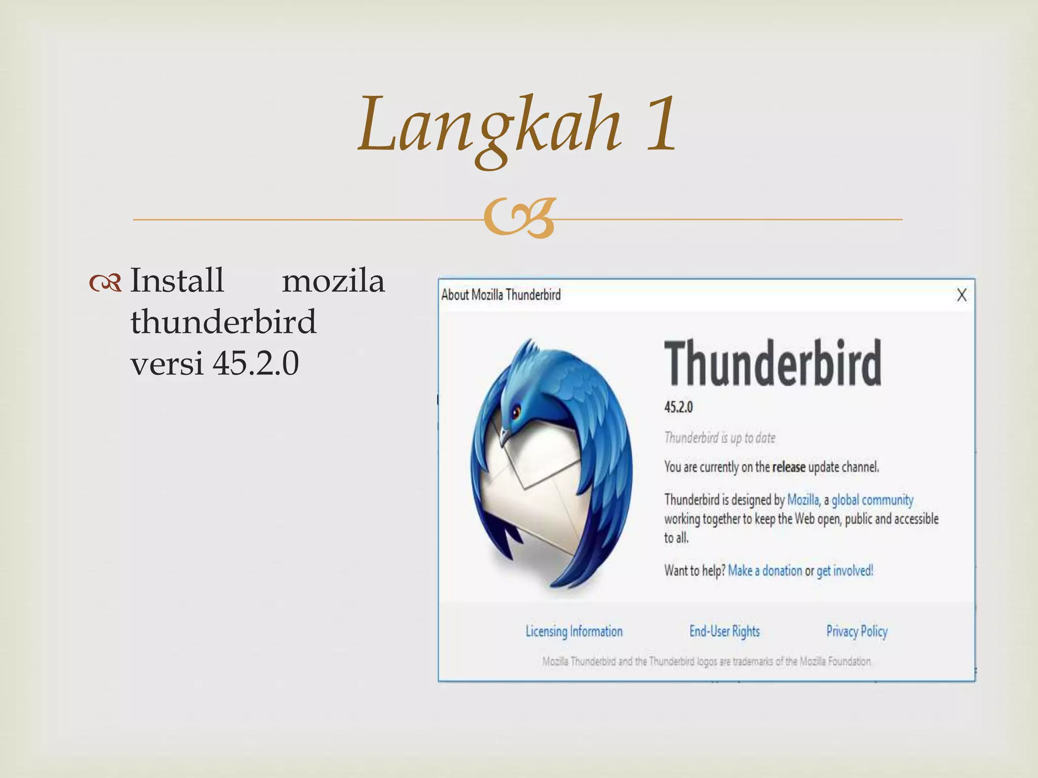 Tutorial membuat public key infrastruktur | PPT