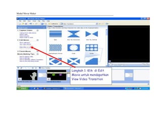 Tutorial Microsoft Movie Maker Pdf
