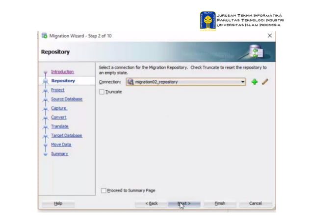 Tutorial Migrasi Database dari Microsoft SQL Server ke Oracle Database ...