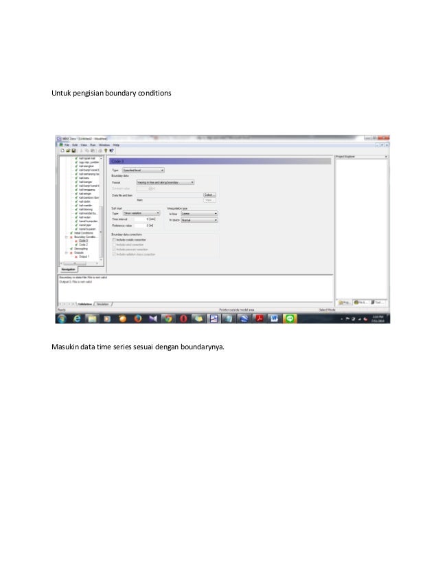 Mike 21 tutorial - locedcoffee