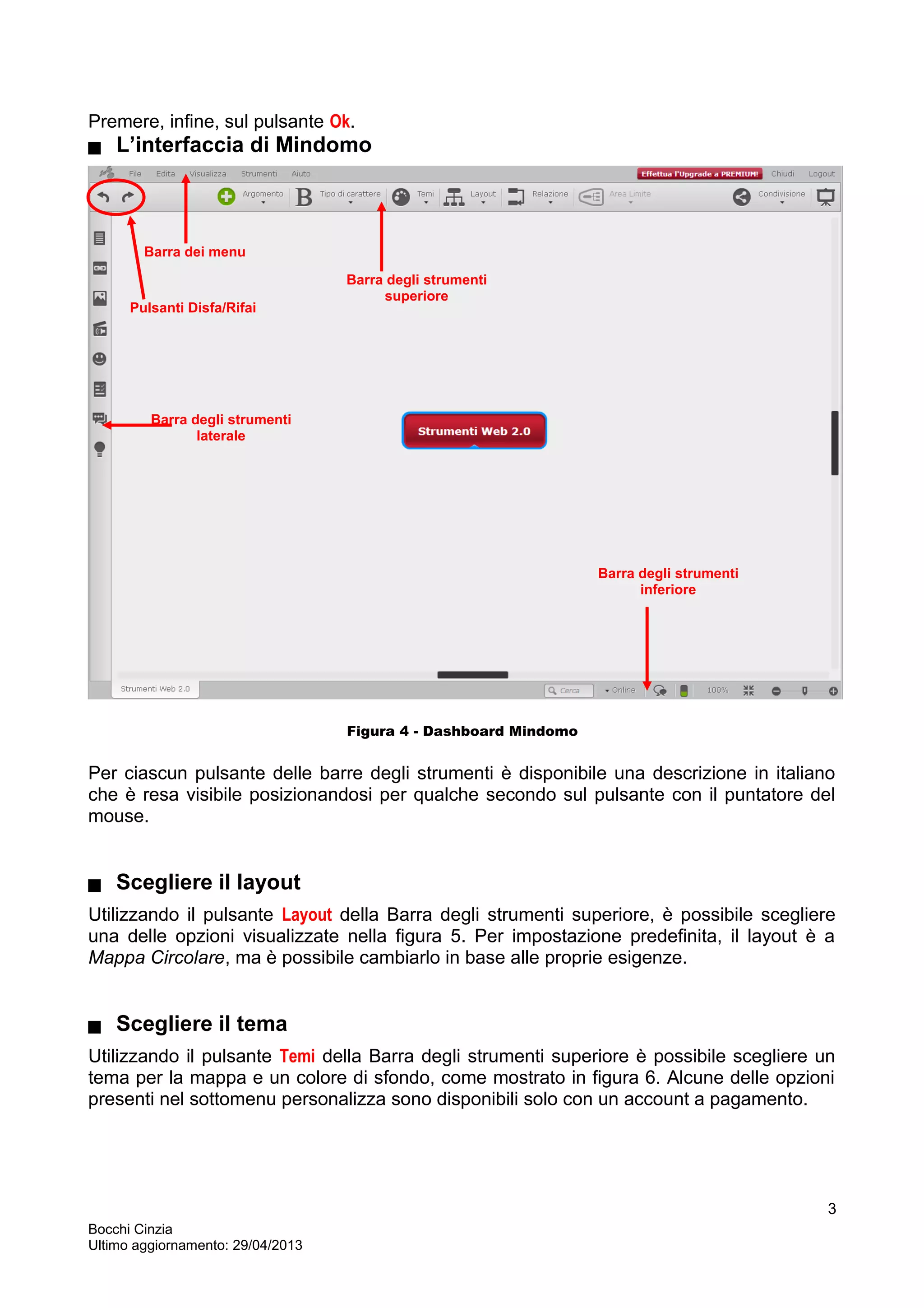 Tutorial mindomo | PDF