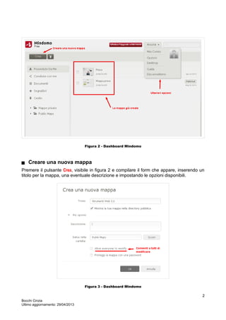 Tutorial mindomo | PDF