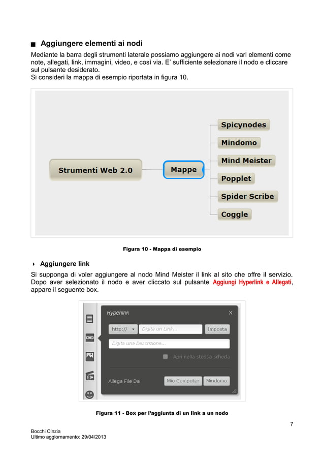 Tutorial mindomo | PDF