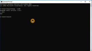 #How to install mongoDB and also setup path | PPT