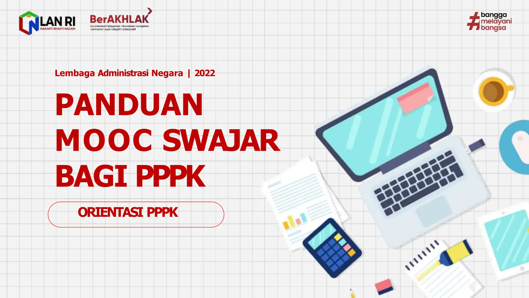 Tutorial MOOC PPPK Revisi tahun 2024 ppt | PPTX