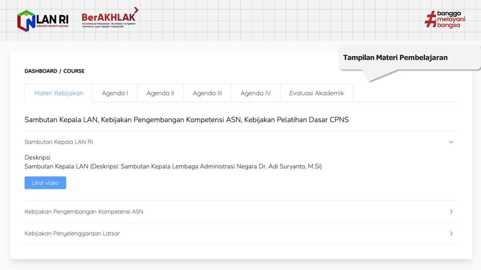 Tutorial MOOC PPPK Revisi tahun 2024 ppt | PPTX