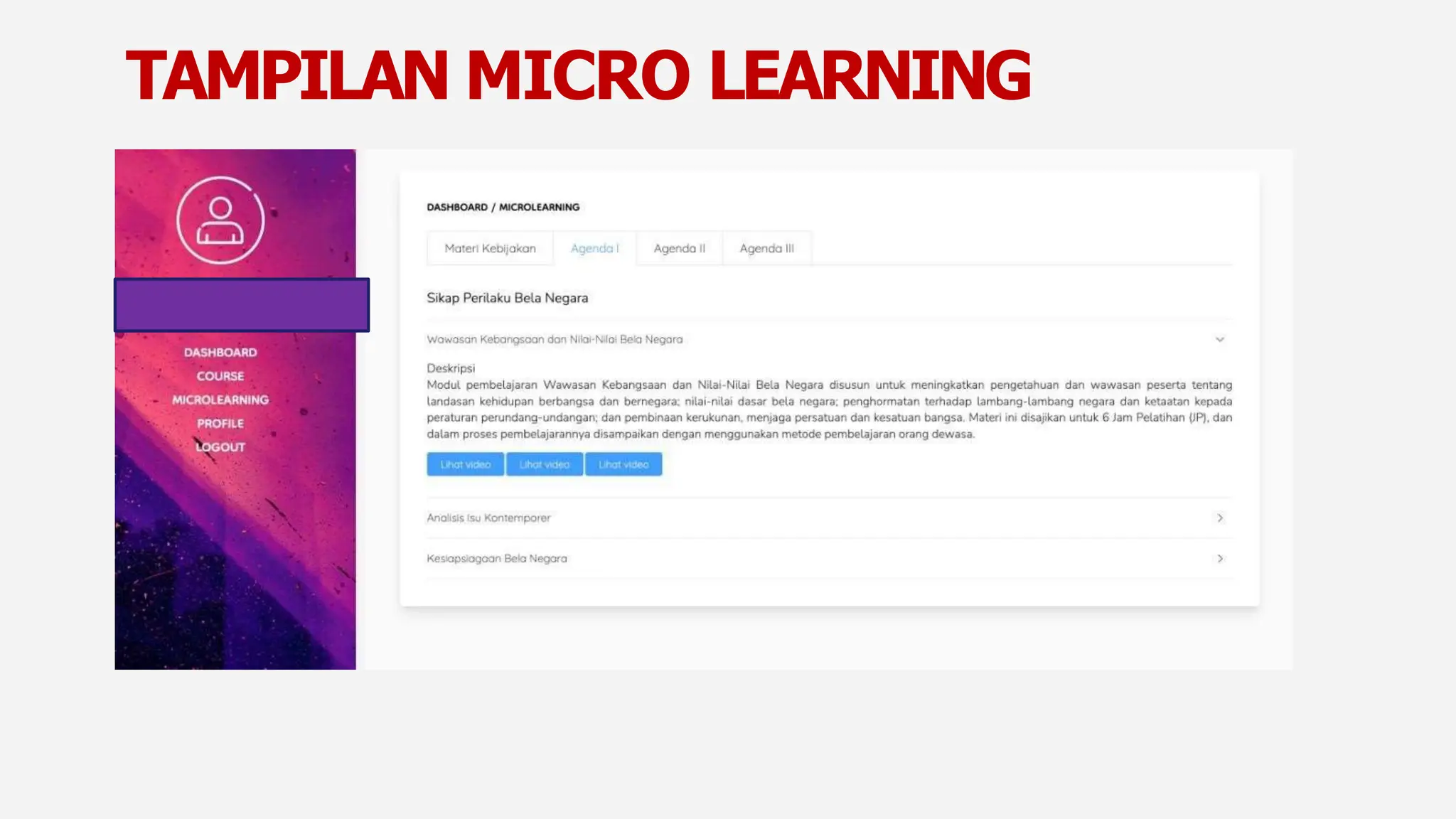 Tutorial MOOC PPPK Revisi tahun 2024 ppt | PPTX