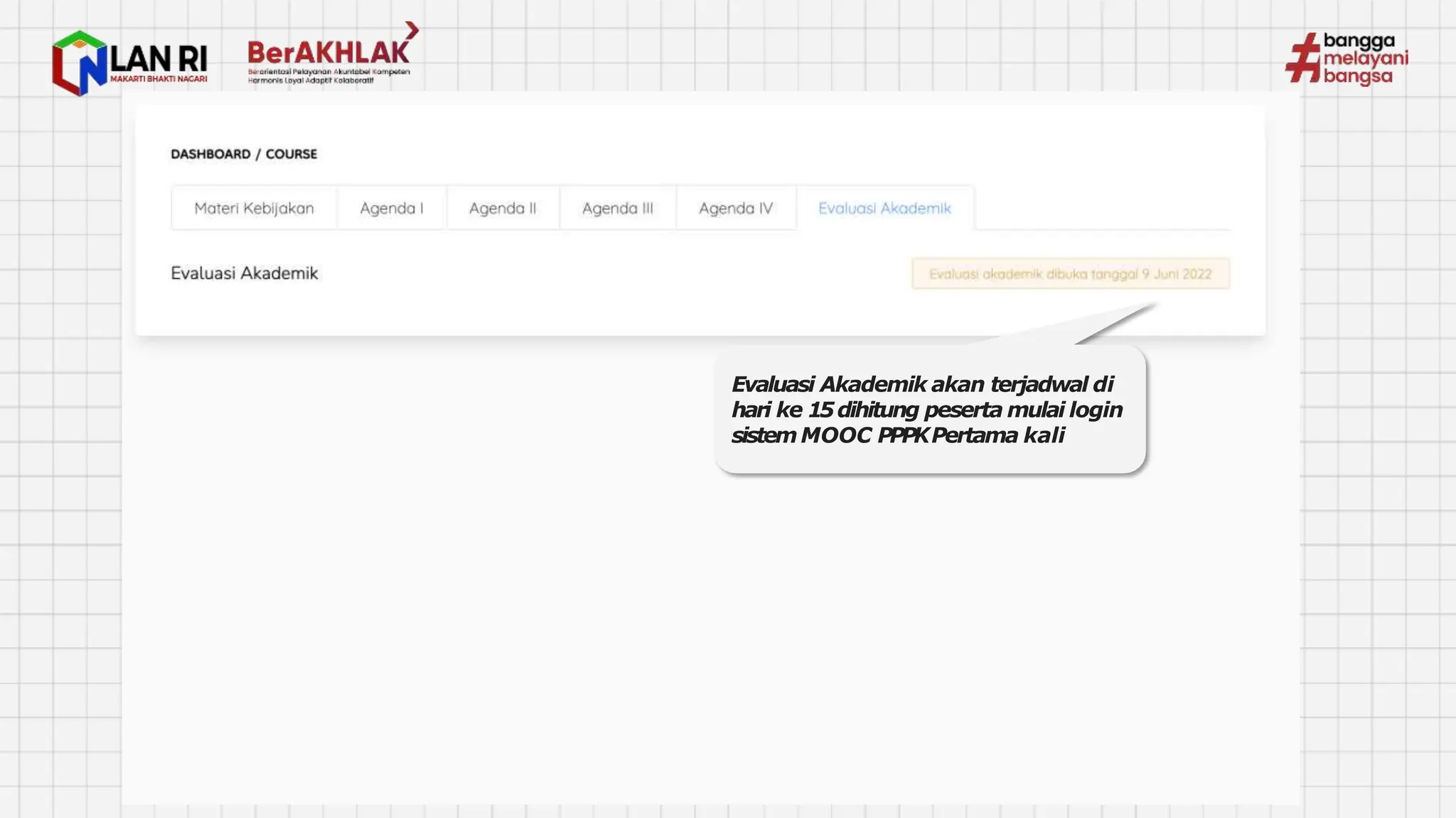 Tutorial MOOC PPPK Revisi tahun 2024 ppt | PPTX
