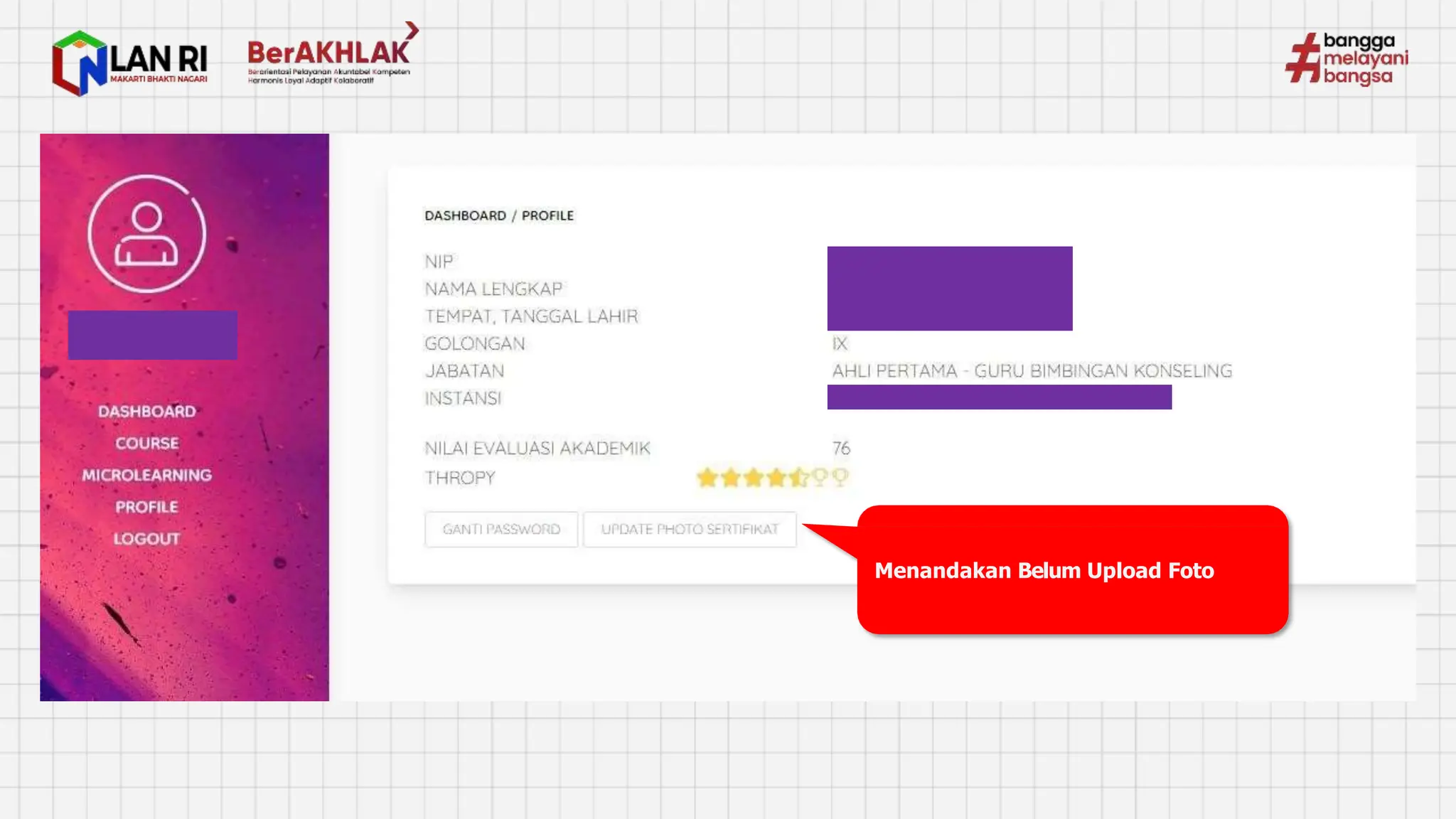 Tutorial MOOC PPPK Revisi tahun 2024 ppt | PPTX