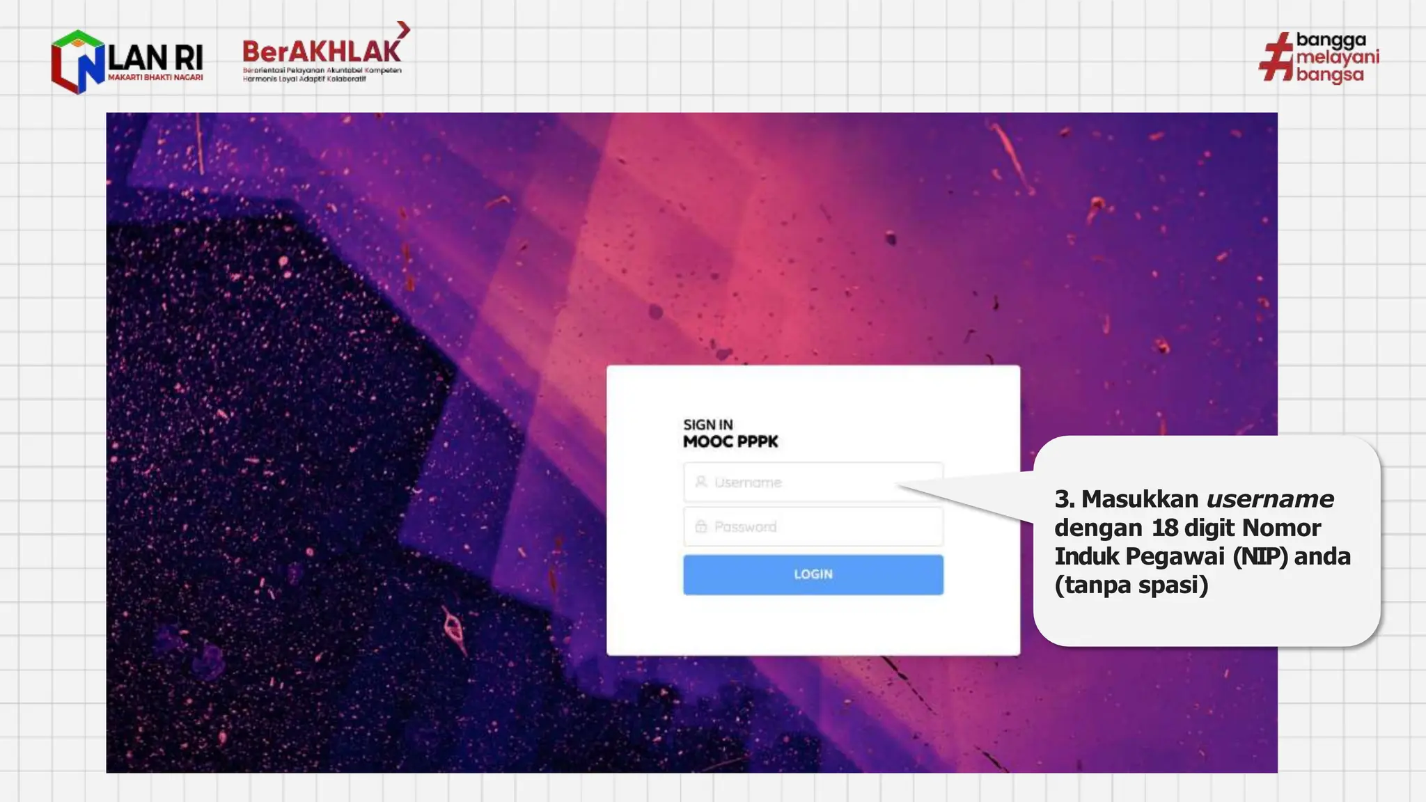 Tutorial MOOC PPPK Revisi tahun 2024 ppt | PPTX
