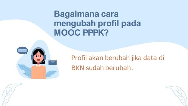 Tutorial MOOC PPPK Revisi tahun 2024 ppt | PPTX