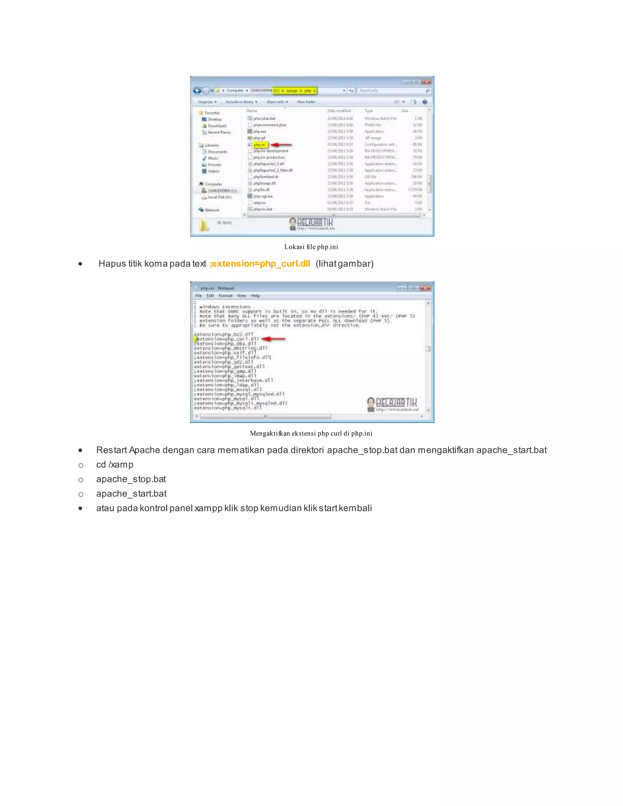 Tutorial moodle | PDF
