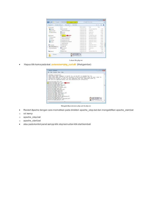 Tutorial moodle | PDF