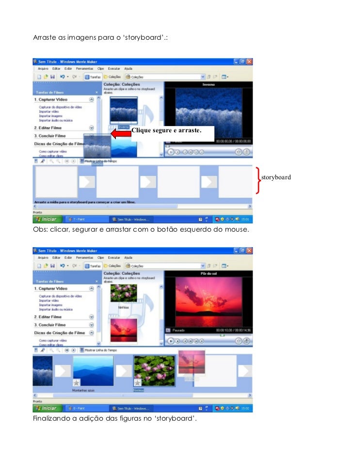 How to use easy movie maker - keratu