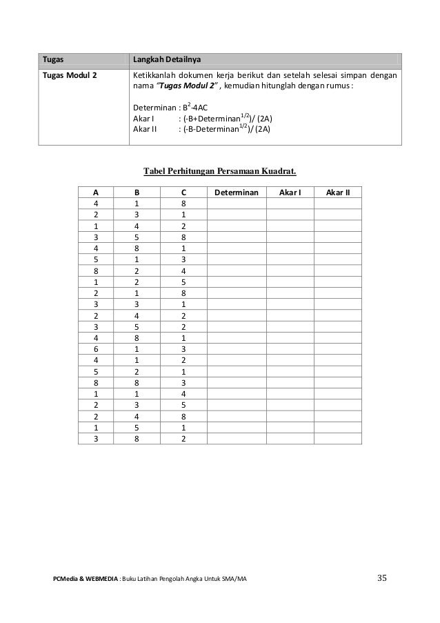 Excel Practice Worksheets For Students