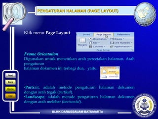 Pengenalan Microsoft Office Word | PPT