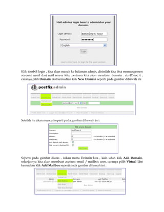 Tutorial mudah membuat server email postfix dovecot squirrelmail_ubuntu ...