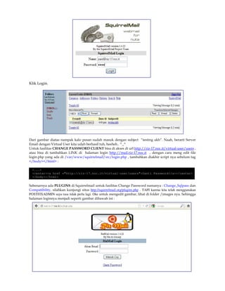 Tutorial mudah membuat server email postfix dovecot squirrelmail_ubuntu server 12.04