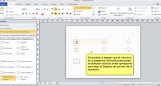 Tutorial m visio | PPT