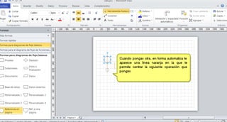 Tutorial m visio | PPT