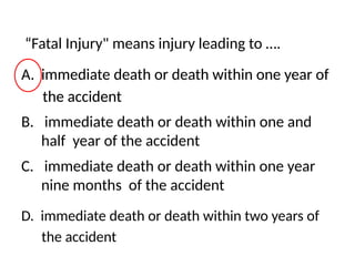 Tutorial nadapod for occupational safety and health | PPTX