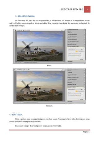 Tutorial nik color efex pro | PDF