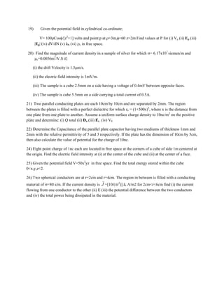 Tutorial no. 4 | PDF