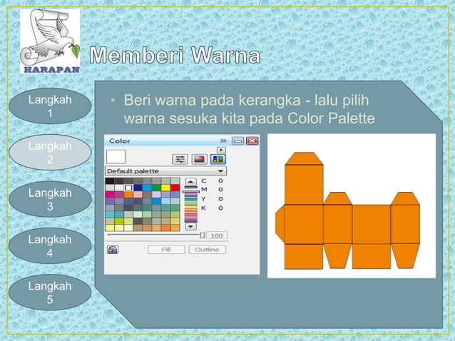 Tutorial nutria mega | PPTX