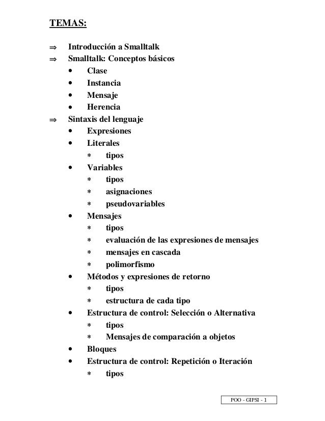 Clase Object Y Sobrescritura Del Mtodo Tostring