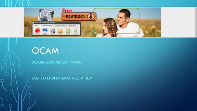 Tutorial OCam | PDF