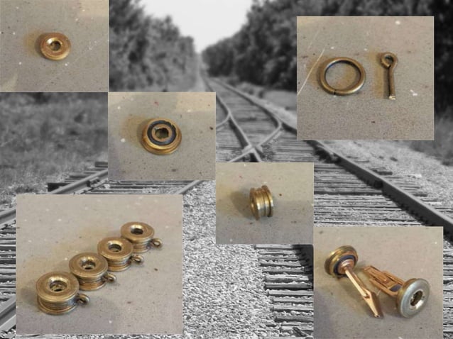Tutorial of Making Bullet Necklace | PPT