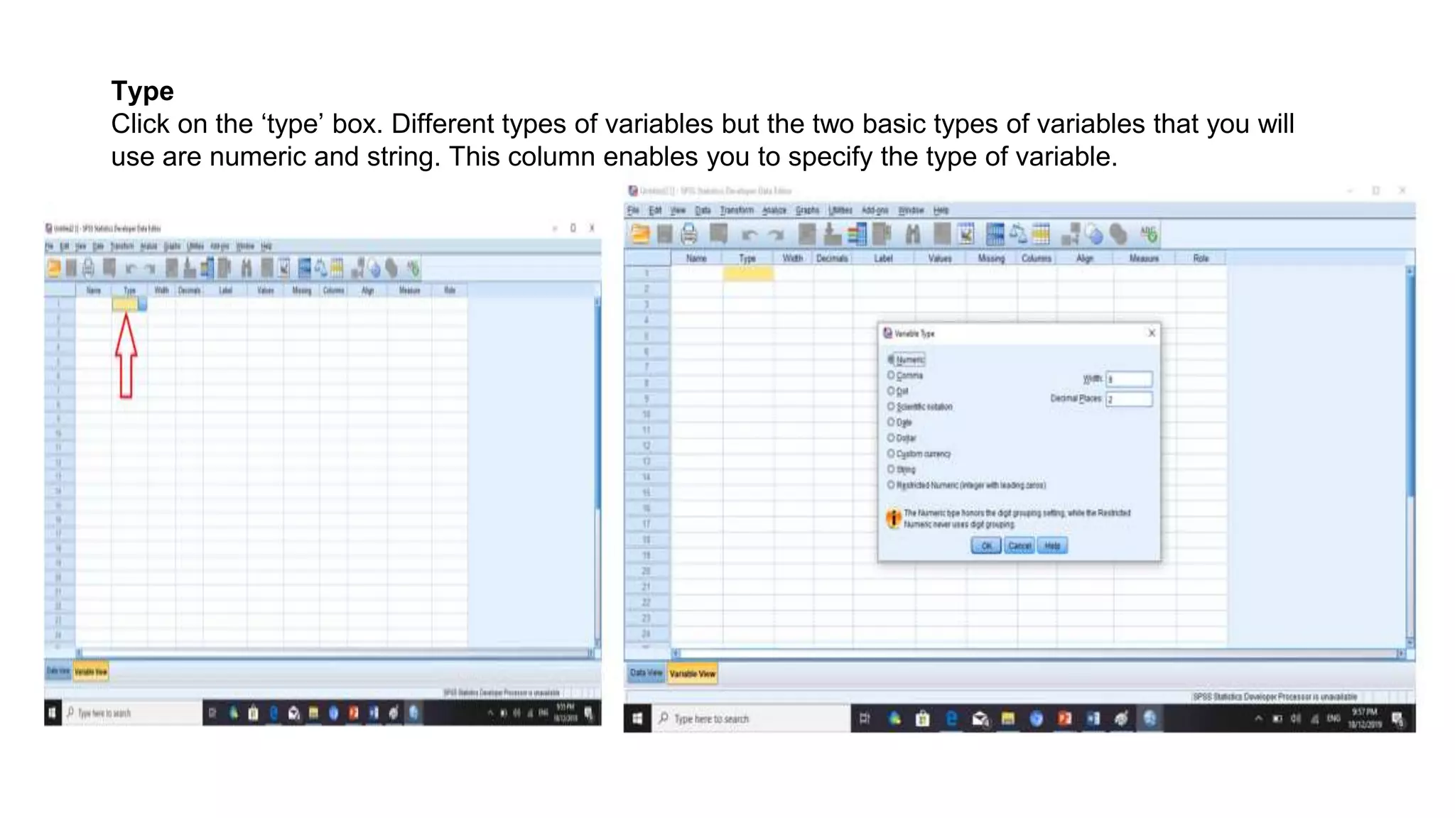Tutorial of SPSS | PPTX