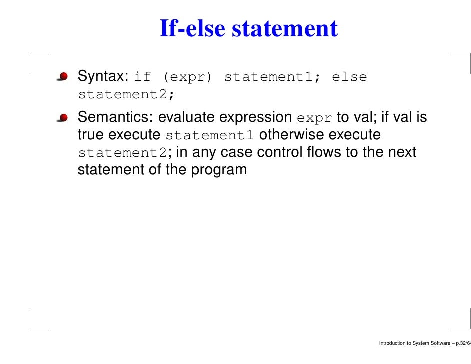 Tutorial on c language programming