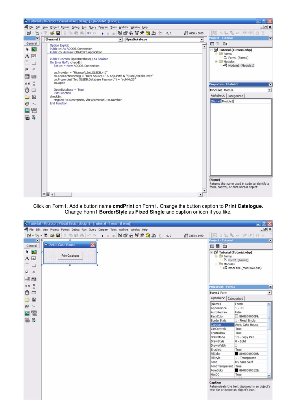 Tutorial On How To Load Images In Crystal Reports Dynamically Using V…