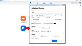 Online Meeting Bikin Pusing (Tutorial Apikasi Zoom) | PDF