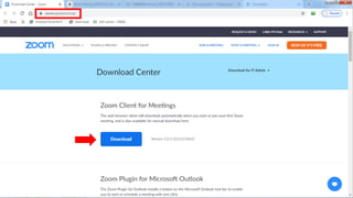 Online Meeting Bikin Pusing (Tutorial Apikasi Zoom) | PDF