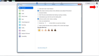 Online Meeting Bikin Pusing (Tutorial Apikasi Zoom) | PDF