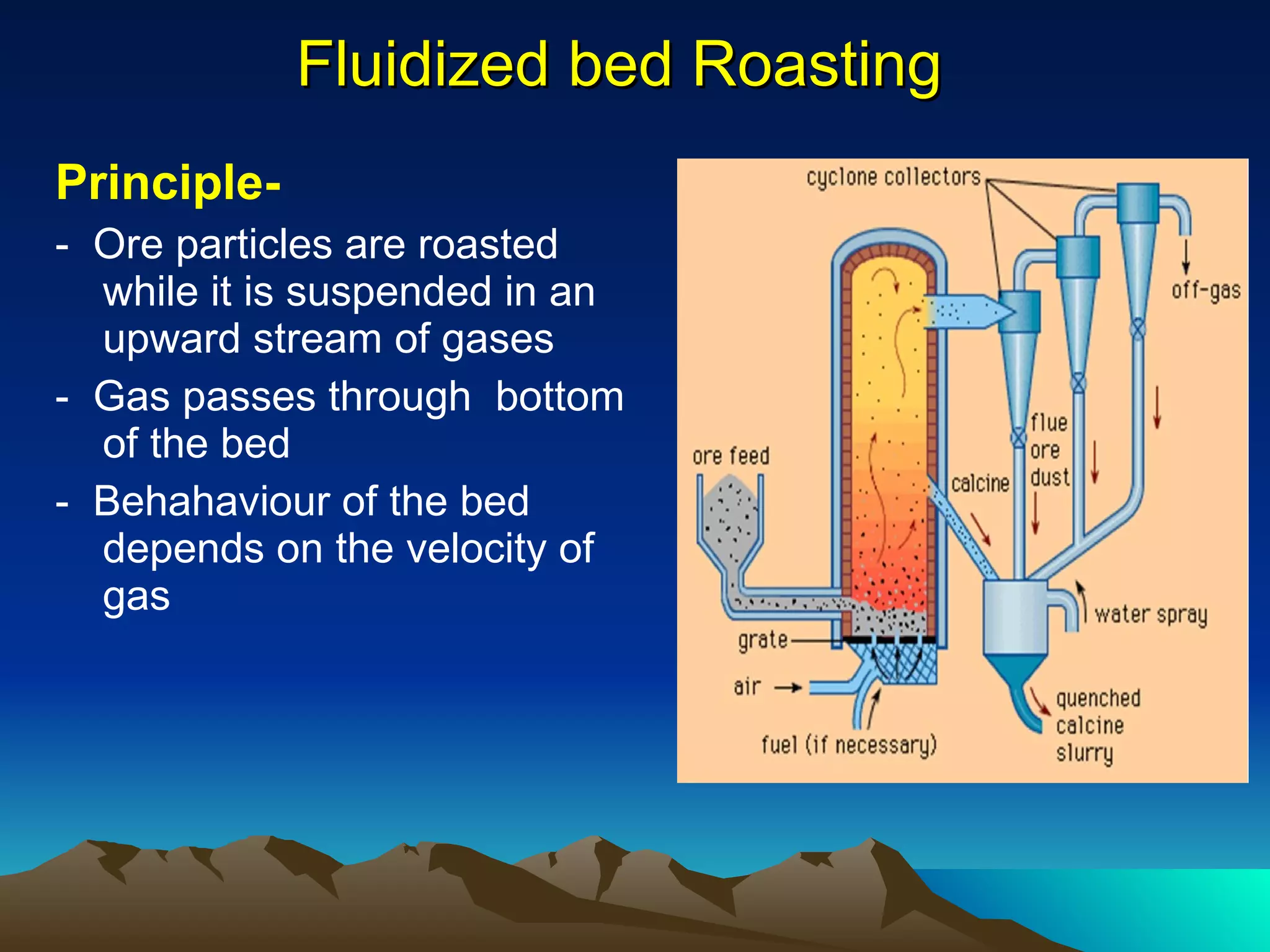Tutorial on roasting furnaces final | PPT