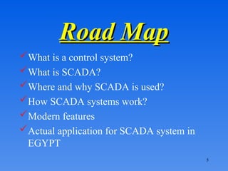TutorialOnSCADASystem more detailed of the ppt | PPT