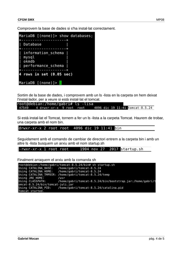 Tutorial openkm | PDF