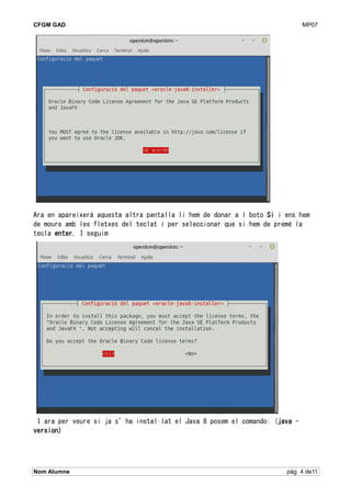 Tutorial OpenKM | PDF