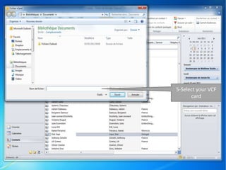 Tutorial Outlook | PPT