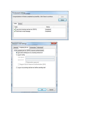 Tutorial outlook | PDF