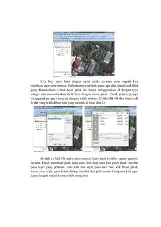 Tutorial Map Info | PDF
