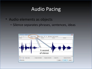 Tutorial Pacing | PPT
