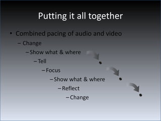Tutorial Pacing | PPT
