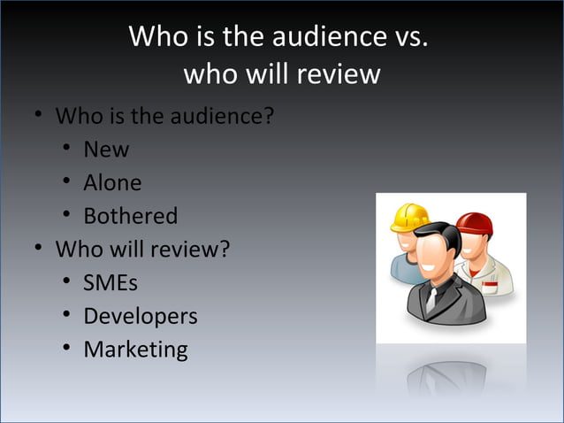 Tutorial Pacing | PPT