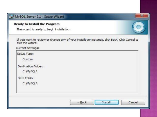 Tutorial Para Instalar Apache Php My Sql Ppt