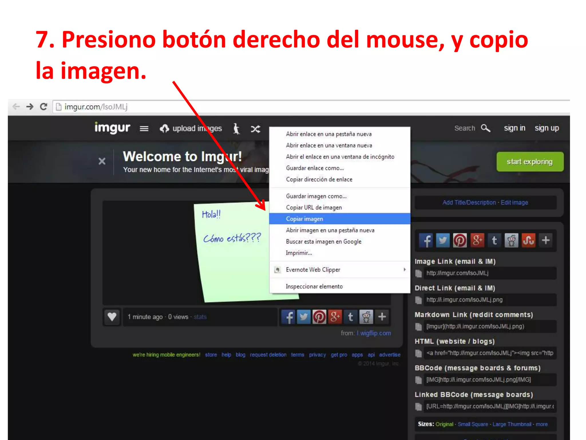 Tutorial para superstickies en wigflip | PPTX | Computing | Technology ...