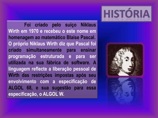 Tutorial pascal zim | PPTX